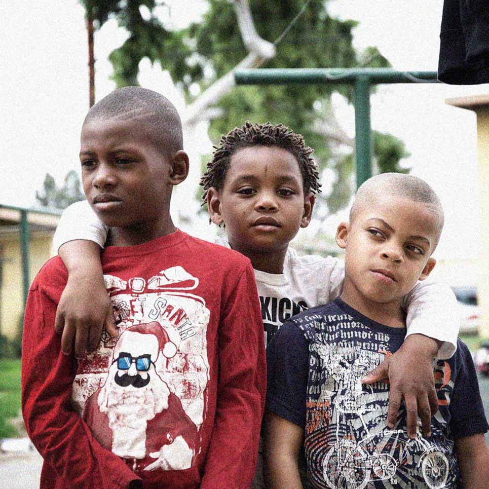 A future for street kids | My Little Sweetheart Daycare & After School
